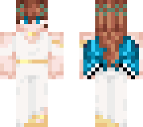 Caspian@vestments | Minecraft Skin