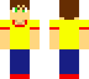 Cay loo | Minecraft Skin