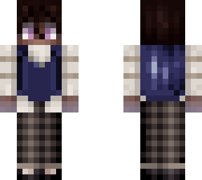 cecil cuevas | Minecraft Skin