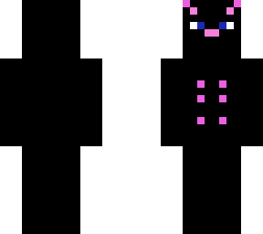 chate | Minecraft Skin