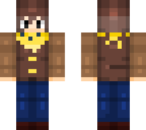 clover | Minecraft Skins