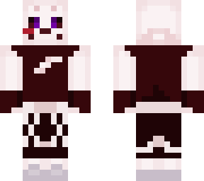 cross sans | Minecraft Skins