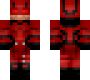 Daredevil: Born Again | Minecraft Skin