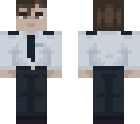 Dave Miller (Afton) | Minecraft Skin