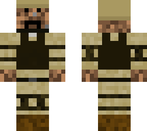desert | Minecraft Skins