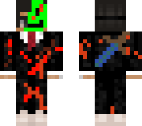 dexi | Minecraft Skins