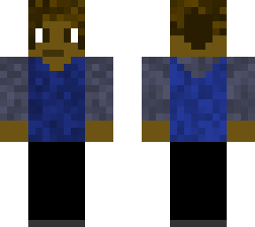 Dominick Davy | Minecraft Skin