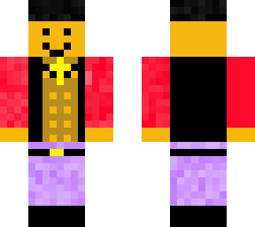 dracule mihawk | Minecraft Skin