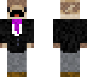 Dripped out bubba | Minecraft Skin