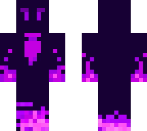 Ender guy | Minecraft Skin