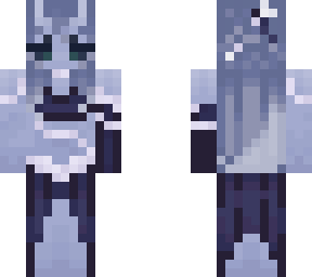 Enderling oc 2.5 | Minecraft Skin