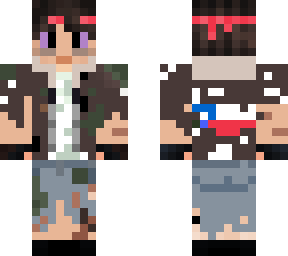 enzo roto | Minecraft Skin