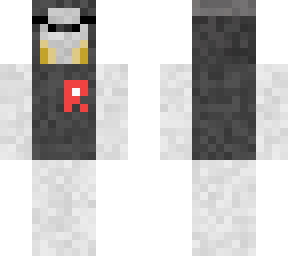 Exetior | Minecraft Skin