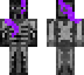 Fear Armor | Minecraft Skin