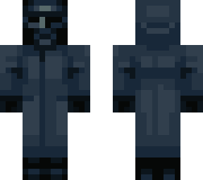 Frontman | Minecraft Skin