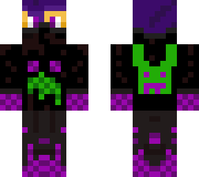 glitchy | Minecraft Skin