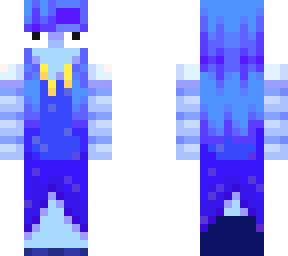 Humanoid One v2 (TPOT) | Minecraft Skin