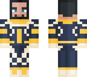 immortal | Minecraft Skin