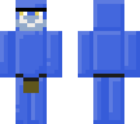 inverted ligeriscool | Minecraft Skin