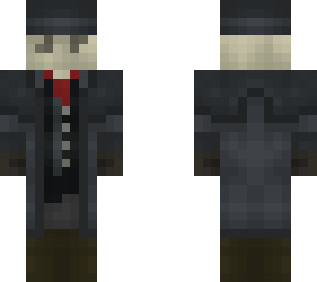 Jack the Ripper | Minecraft Skin