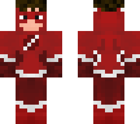Kinetic Speedster | Minecraft Skin