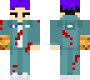 thanos | Minecraft Skins