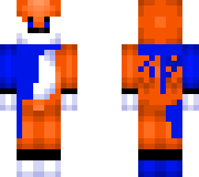 Luther Artwright | Minecraft Skin