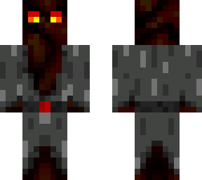 Magma Nomad | Minecraft Skin