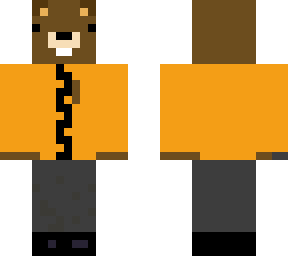 beaver | Minecraft Skins