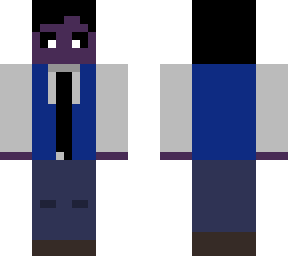 Michael Afton(FNAF 3 AND 6) | Minecraft Skin