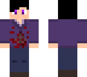Michael Afton(Stage 1) | Minecraft Skin