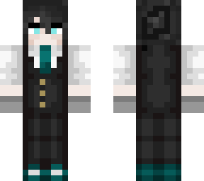 Mike | Minecraft Skin