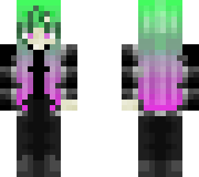 neon | Minecraft Skins