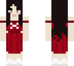 nina | Minecraft Skins