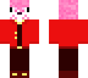 Nixie [Outcasts SMP] | Minecraft Skin