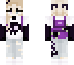 team skull | Minecraft Skins
