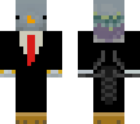 pigeon | Minecraft Skins