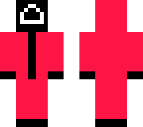 pink guard | Minecraft Skin