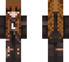 Polish Girl | Minecraft Skin