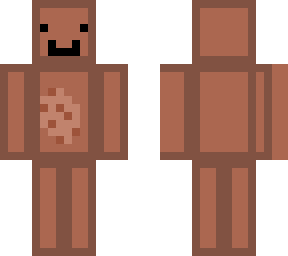 potato skin | Minecraft Skins