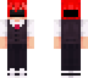 blindfold | Minecraft Skins
