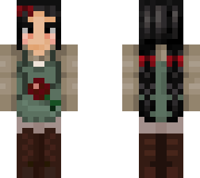 rework 2 wip | Minecraft Skin