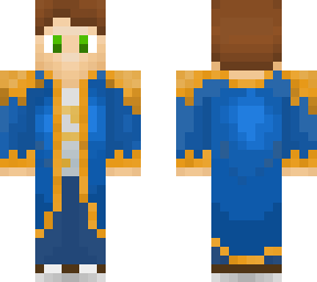 prince | Minecraft Skins