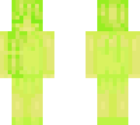 lime green | Minecraft Skins