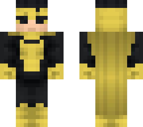 sinister mark | Minecraft Skins
