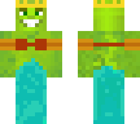 smallishbeans | Minecraft Skins