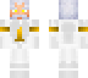 zeus | Minecraft Skins