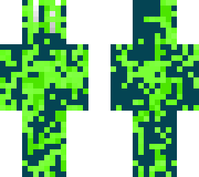 SPLAT | Minecraft Skin