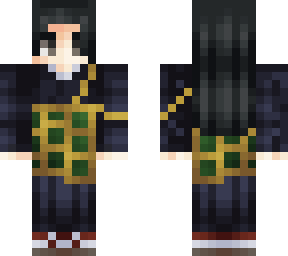 geto | Minecraft Skins