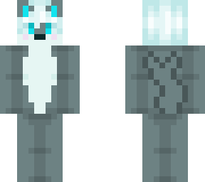 tiger shark | Minecraft Skins